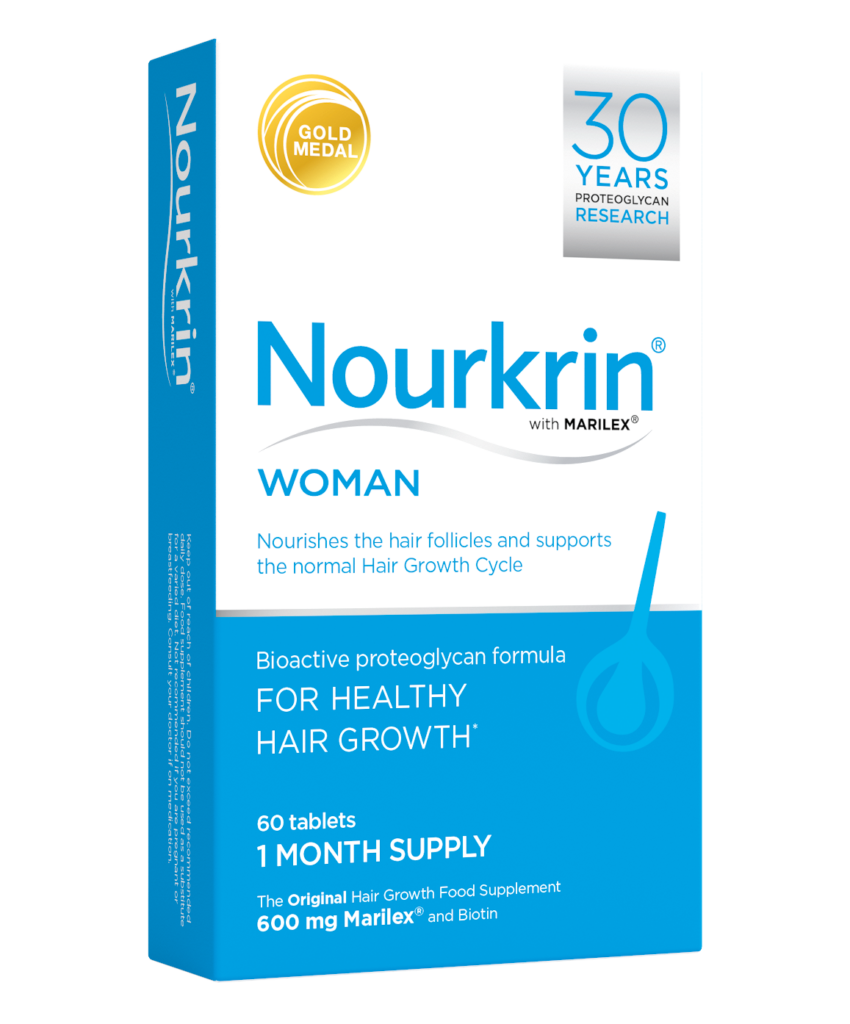Nourkrin Woman - Official Nourkrin Webshop