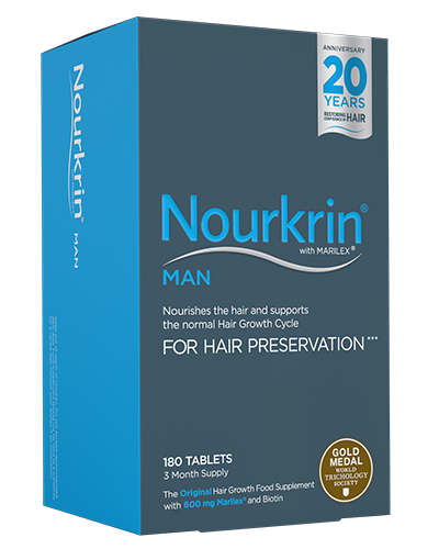 Nourkrin Man - Nourkrin