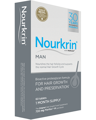Hair care from Nourkrin® - Best hair growth programme