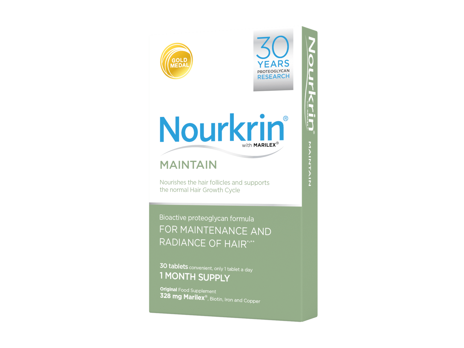 Nourkrin® Maintain 1 month supply